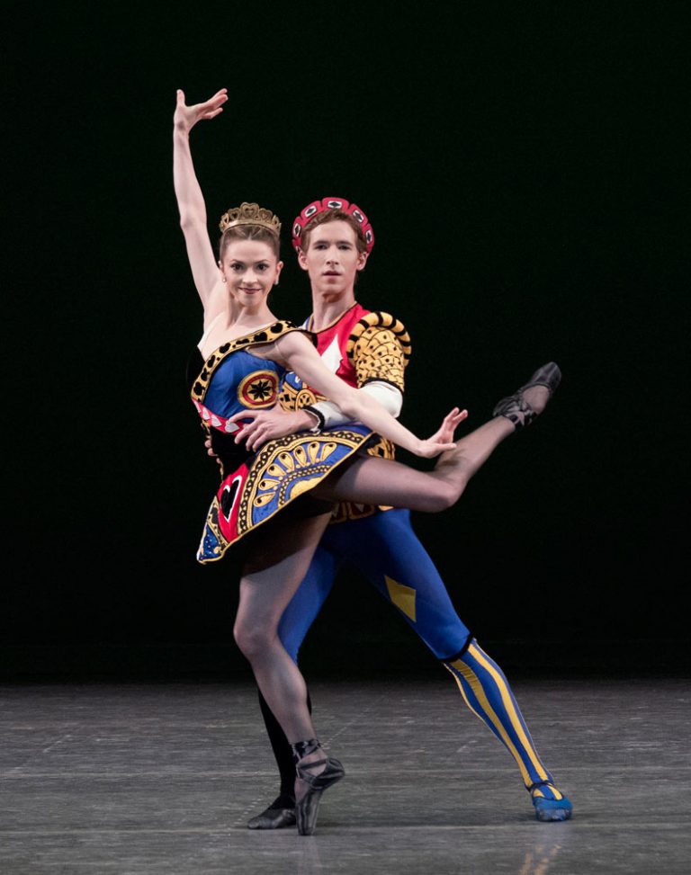 New York City Ballet – Spring Gala with Odessa, Ratmansky premiere ...