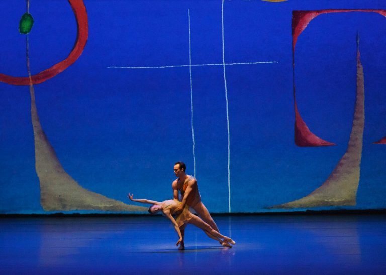 New York City Ballet – HERE/NOW Festival No. 6 & 8 including Peck’s The ...