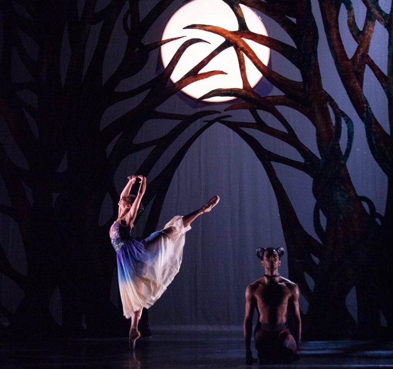 Birmingham Royal Ballet – Arcadia (premiere), Wink – Cheltenham – DanceTabs