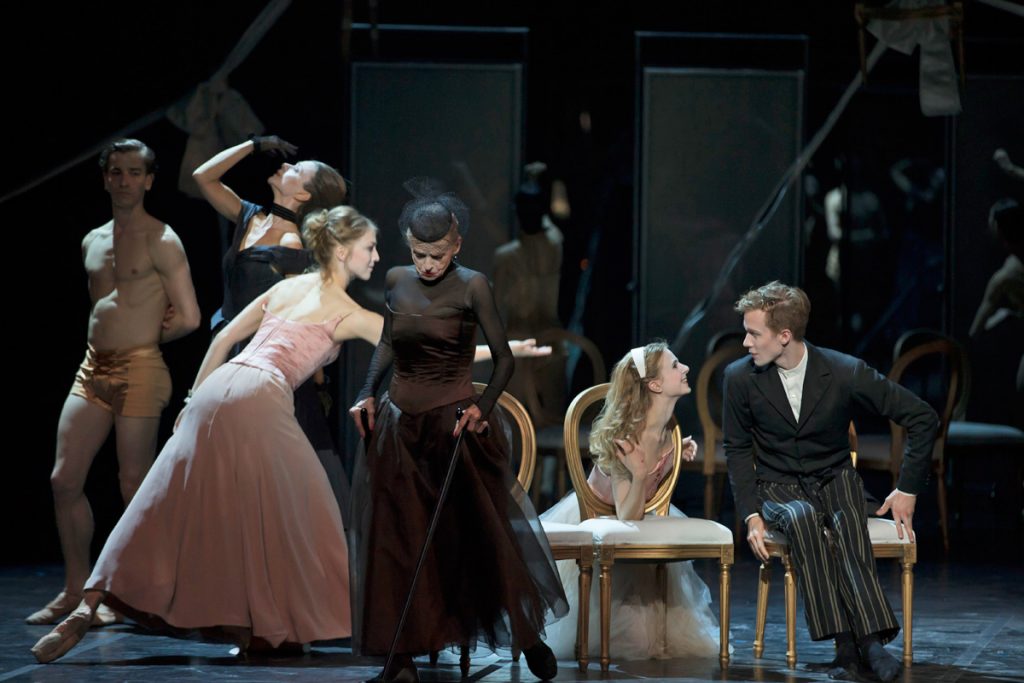 Royal Danish Ballet – Dangerous Liaisons (premiere) – Copenhagen ...