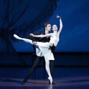 Bolshoi Ballet – Onegin – Moscow – DanceTabs