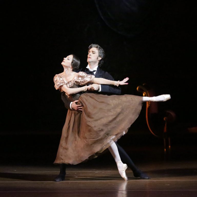 Bolshoi Ballet – Onegin – Moscow – DanceTabs