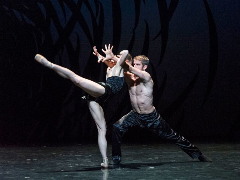 Scottish Ballet – Emergence, MC 14/22 (Ceci est mon corps) – London ...