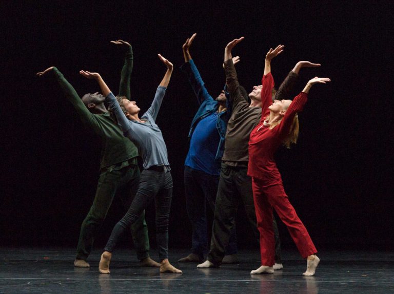 Sadler’s Wells Elixir Festival – KnowBody II – London – DanceTabs