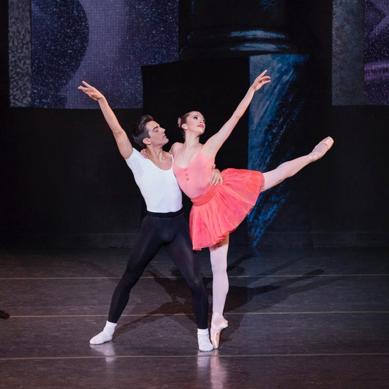 School of American Ballet – Workshop Performance: Scènes de Ballet ...