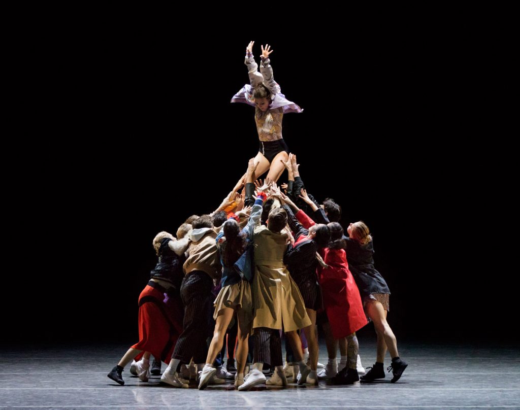New York City Ballet – American Rhapsody, The Four Temperaments, The ...