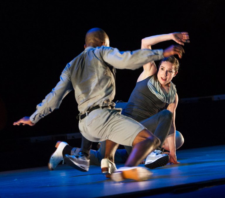 Dorrance Dance – ETM: Double Down – London – DanceTabs