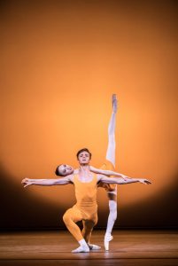 Royal Ballet School – Annual Main Stage Performance 2017 – London ...