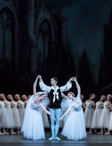 Royal Ballet School – Annual Main Stage Performance 2017 – London ...