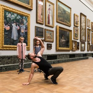 Fevered Sleep’s Men and Girls Dance at Tate Britain – DanceTabs