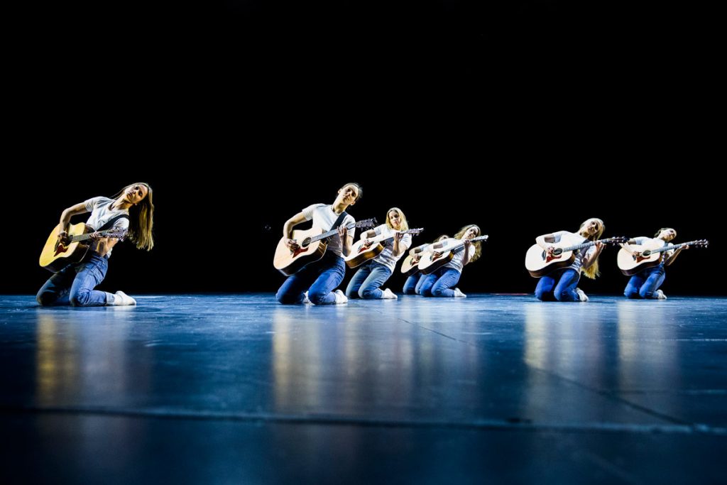 5 Questions to Erna Ómarsdóttir, Iceland Dance Company director, about ...