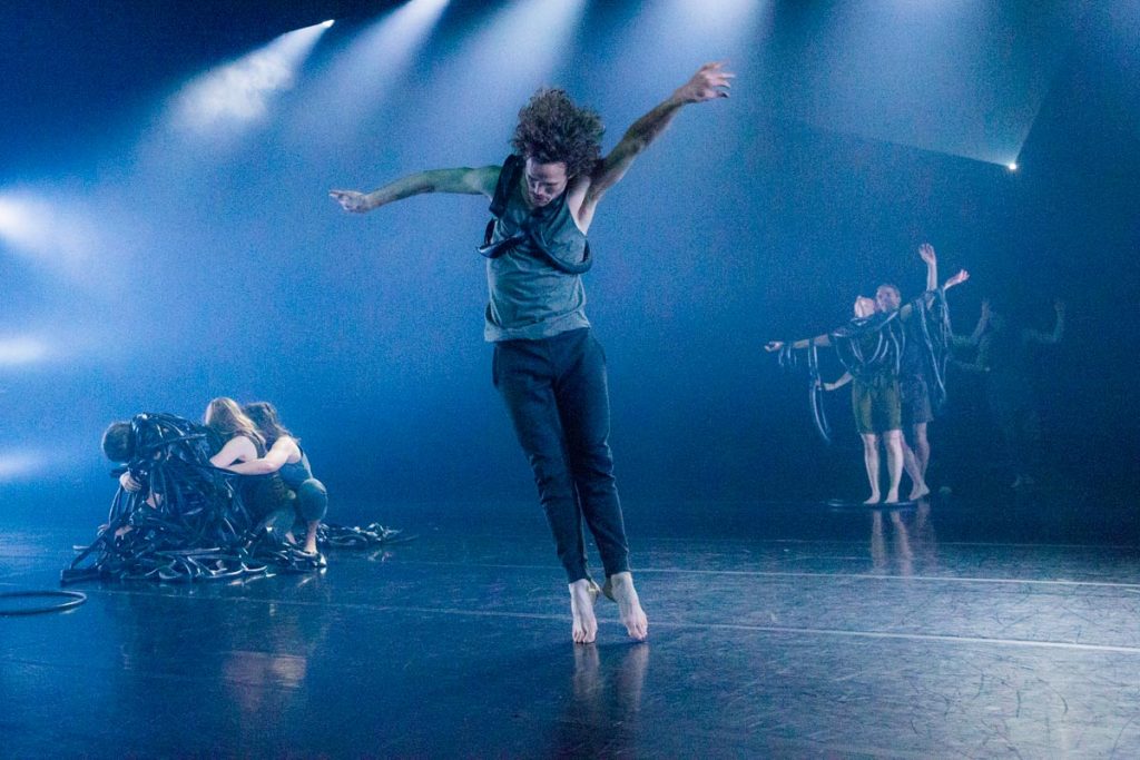 5 Questions to Erna Ómarsdóttir, Iceland Dance Company director, about ...