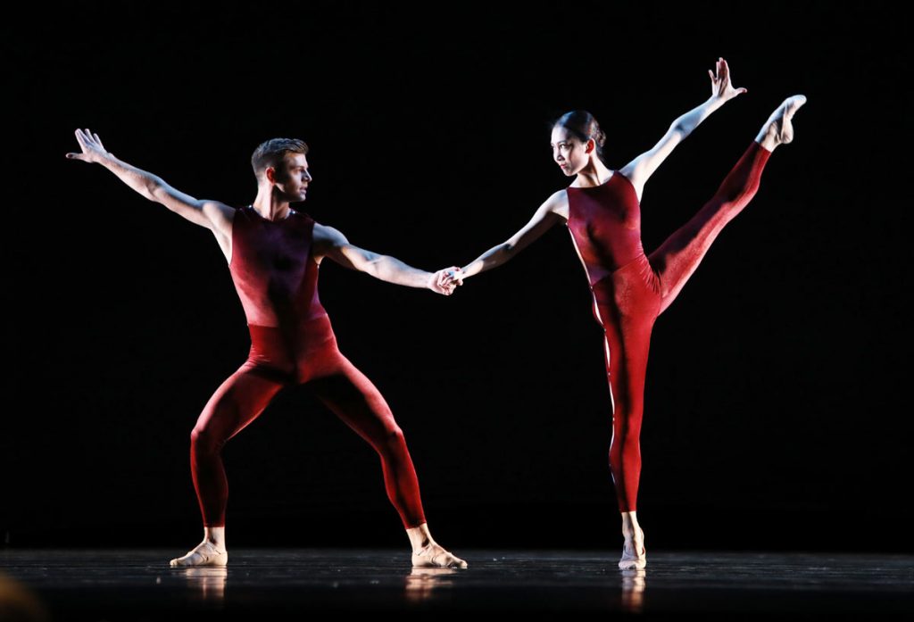 Dutch National Ballet – Hans van Manen, Ode to the Master bill ...