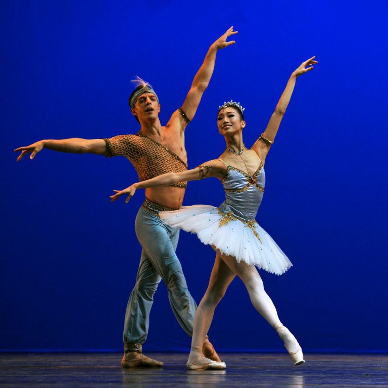 Royal Ballet – Opening the New bill – Hull – DanceTabs