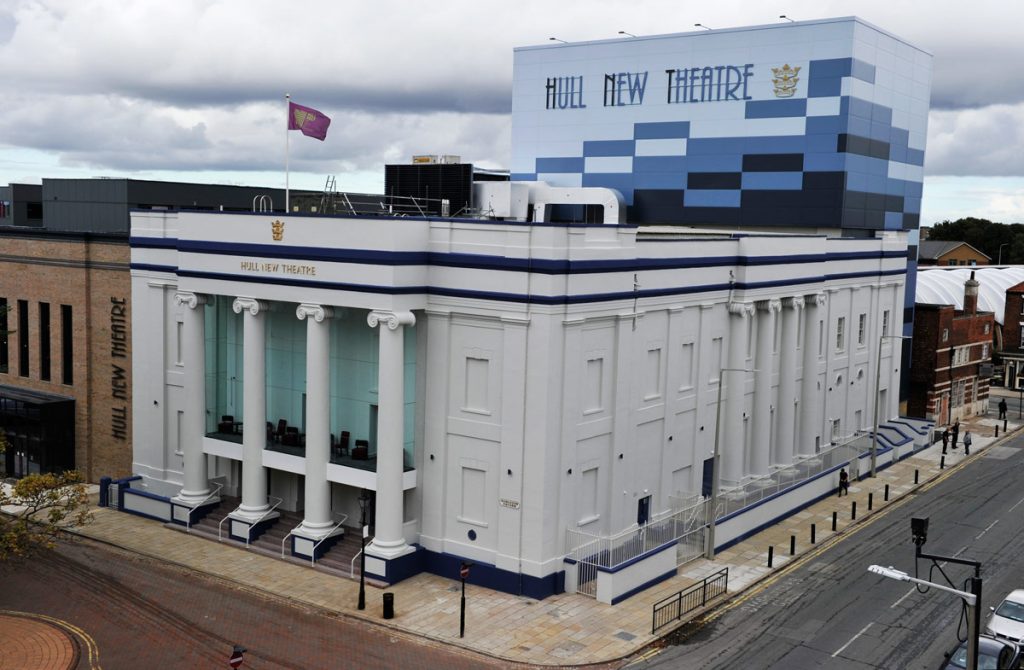 Royal Ballet – Opening the New bill – Hull – DanceTabs