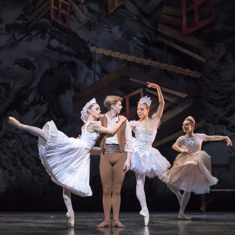 Scottish Ballet – The Fairy’s Kiss, The Rite of Spring – Glasgow ...