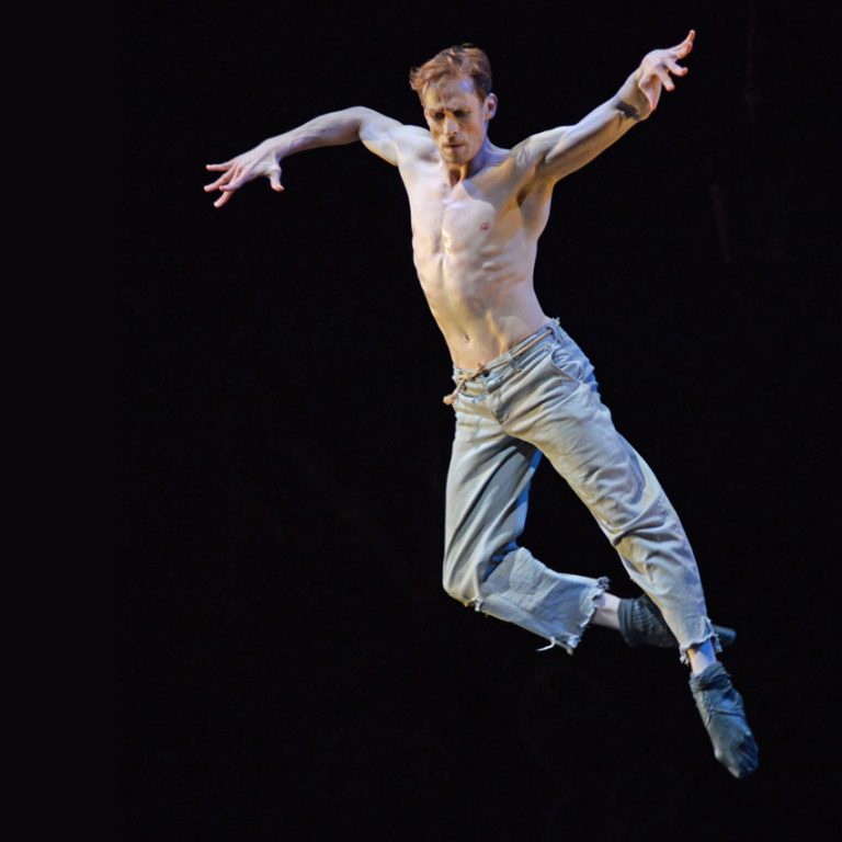 Men at the Barre: Inside the Royal Ballet – BBC documentary – DanceTabs