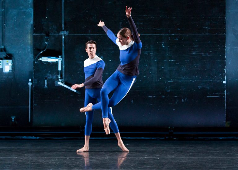 BalletCollective – The Answer, Orange, The Last Time This Ended ...