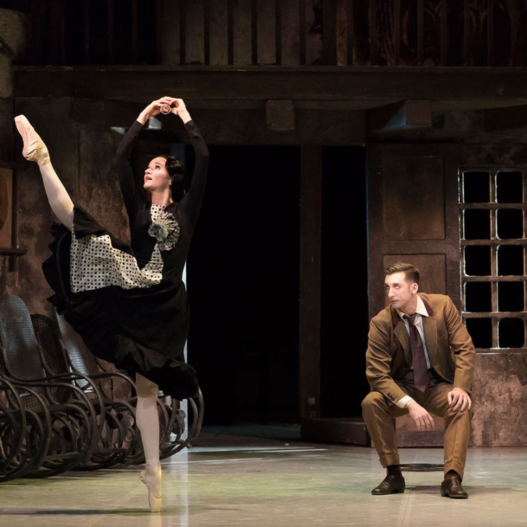 Northern Ballet – MacMillan bill: Las Hermanas, Concerto, Gloria ...