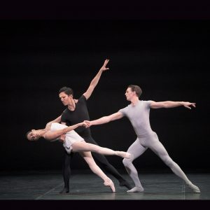 English National Ballet – Song of the Earth, La Sylphide – Manchester ...
