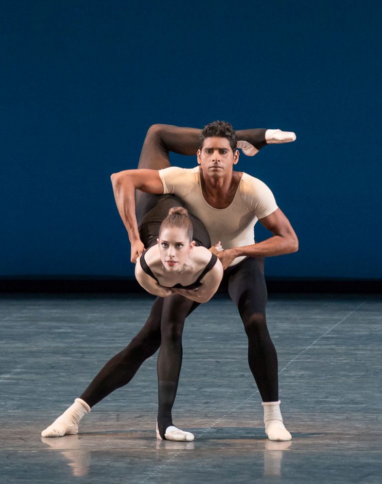 New York City Ballet – 20th Century Violin Concertos bill – New York ...