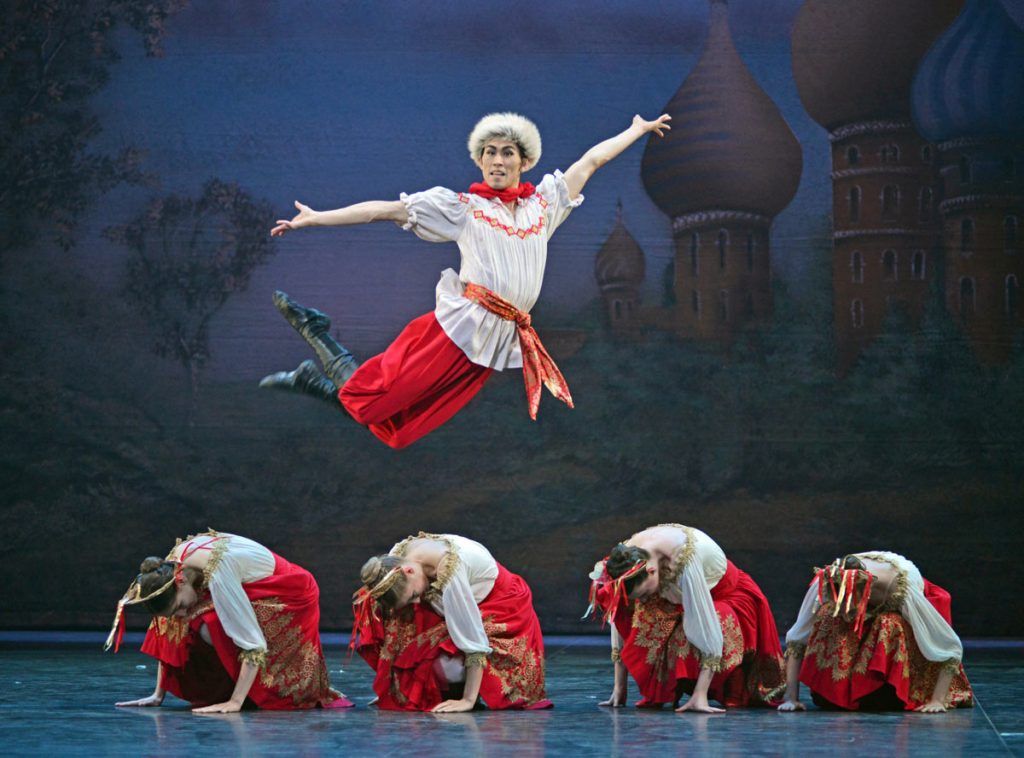 English National Ballet – Nutcracker – London – DanceTabs