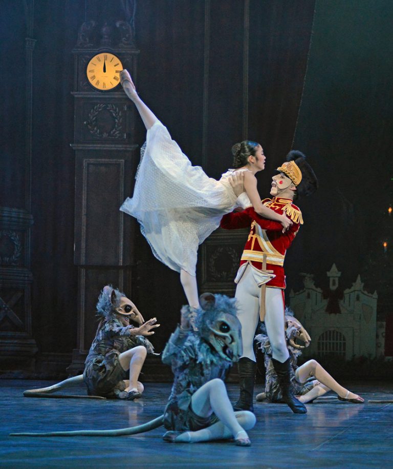 English National Ballet – Nutcracker – London – DanceTabs