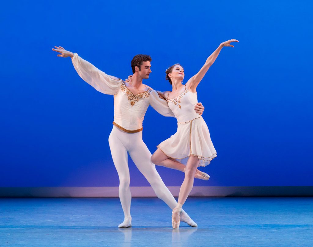 Suzanne Farrell Ballet – Forever Balanchine: Farewell Performances ...