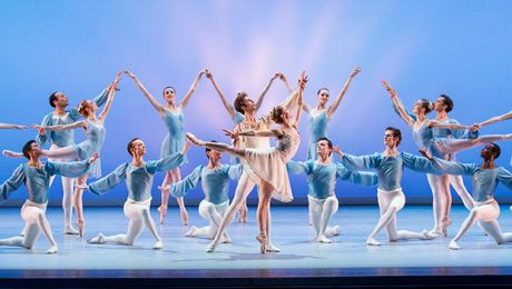Suzanne Farrell Ballet – Forever Balanchine: Farewell Performances ...