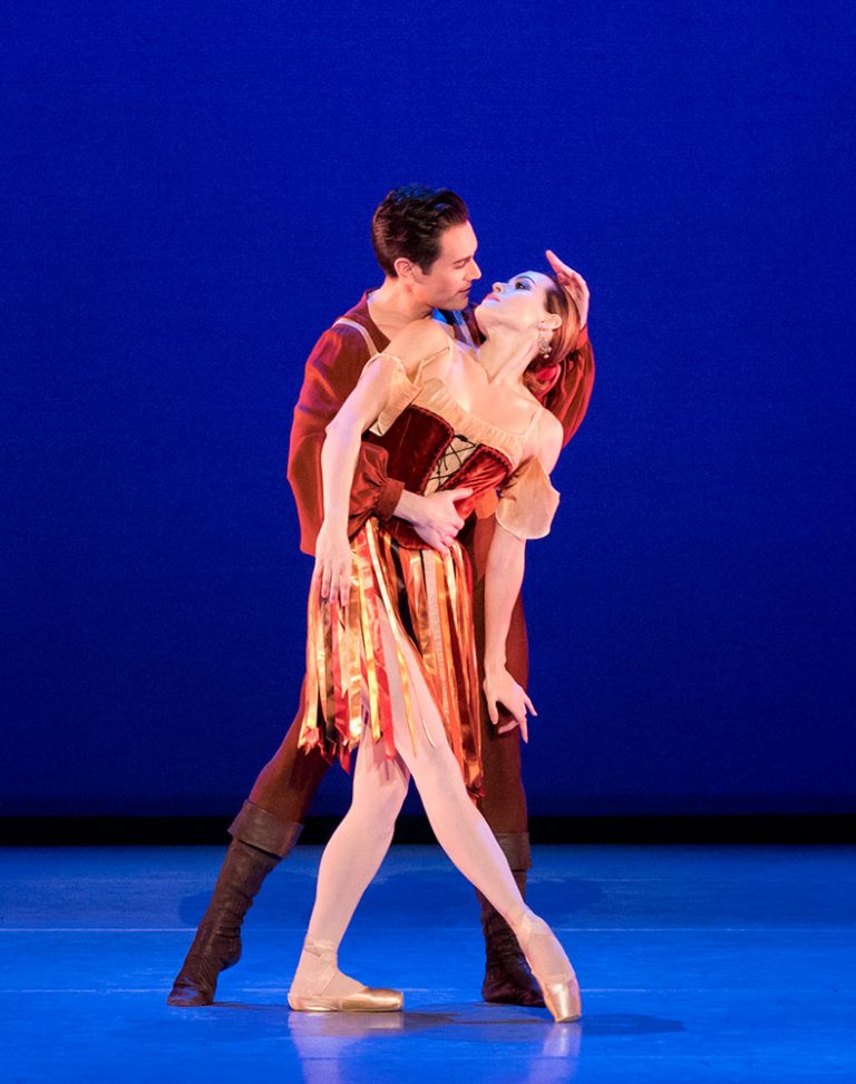 Suzanne Farrell Ballet – Forever Balanchine: Farewell Performances ...