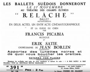 Ballet de Lorraine – Relache – St. Petersburg – DanceTabs