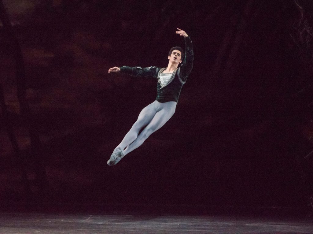 Royal Ballet – Giselle – London – DanceTabs