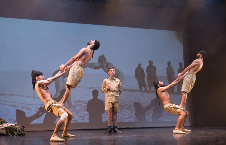 Akademi – The Troth – Leicester – DanceTabs