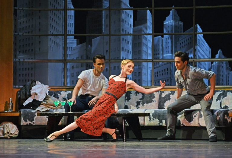 Royal Ballet – Bernstein Centenary: Yugen, The Age of Anxiety ...