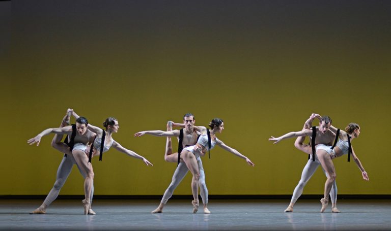 Royal Ballet – Bernstein Centenary: Yugen, The Age of Anxiety ...
