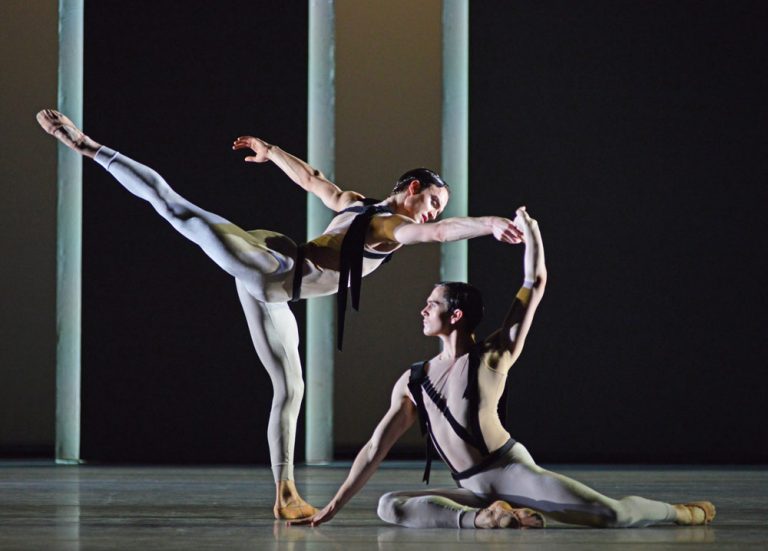 Royal Ballet – Bernstein Centenary: Yugen, The Age of Anxiety ...