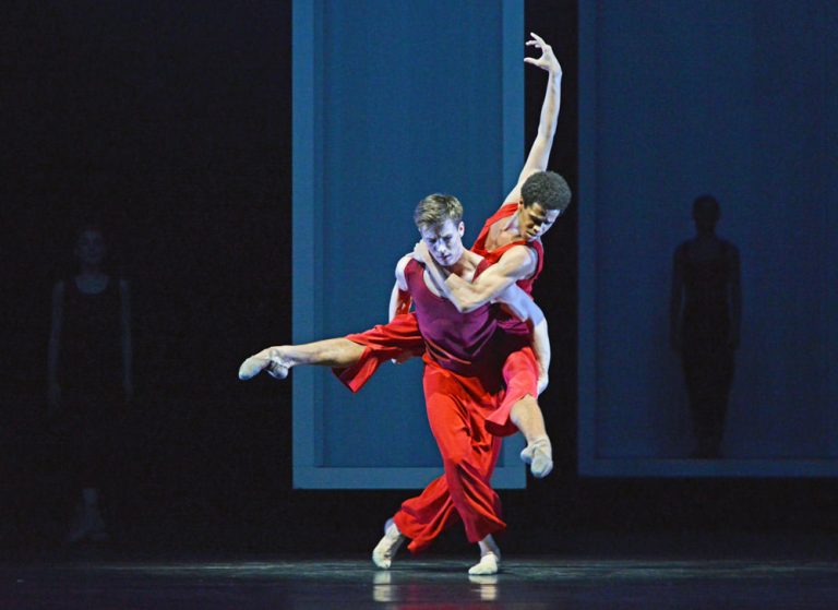 Royal Ballet – Bernstein Centenary: Yugen, The Age of Anxiety ...
