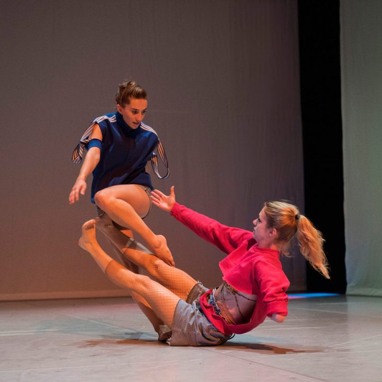 Candoco Dance Company – Face In, Let’s Talk About Dis – London – DanceTabs