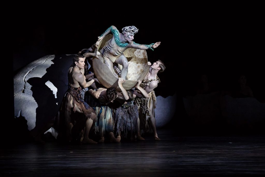 Australian Ballet – Murphy (Graeme Murphy tribute bill of 6 works ...