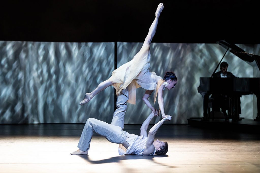 Australian Ballet – Murphy (Graeme Murphy tribute bill of 6 works ...