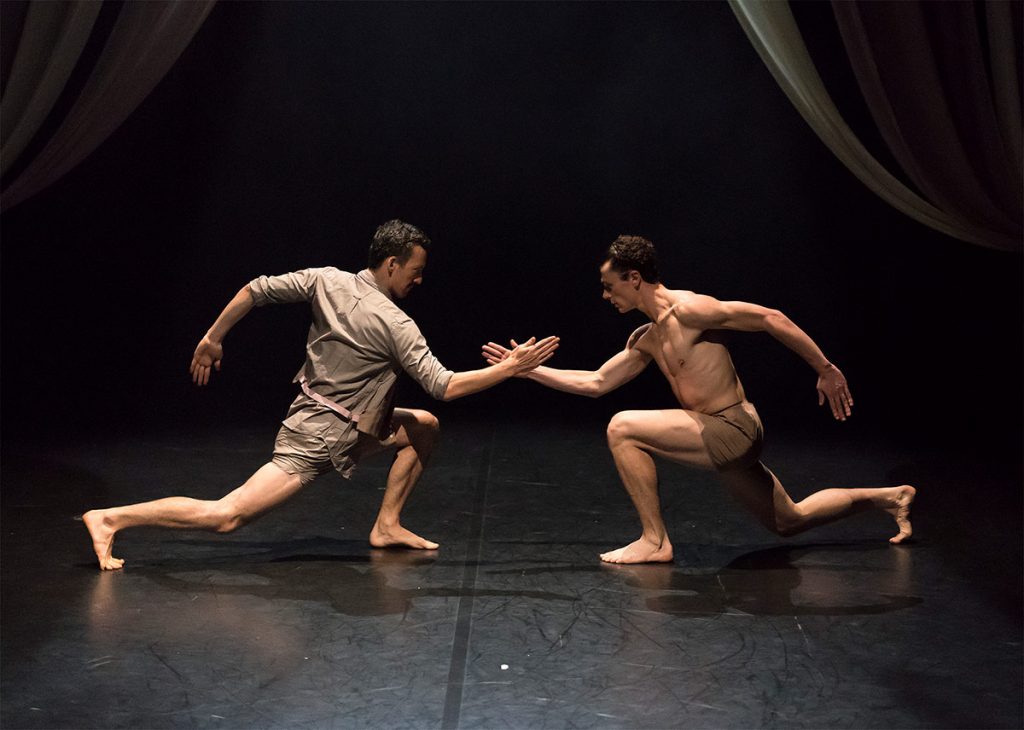 DeNada Dance Theatre – TORO: Beauty and the Bull – London – DanceTabs