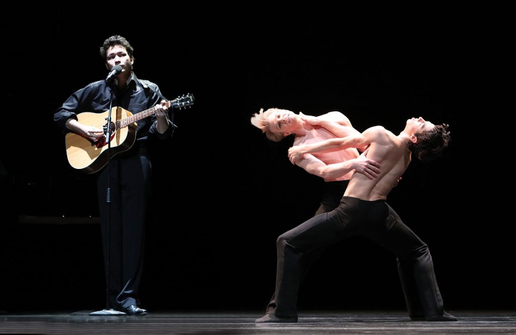 Dutch National Ballet – Dutch Doubles: Impermanence, Two and Only, Déjà ...