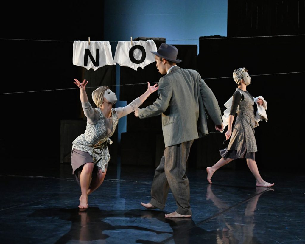 Dane Hurst – new Artistic Director of Phoenix Dance Theatre – DanceTabs