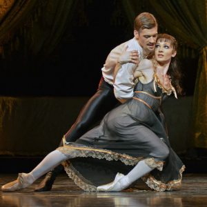 Interview: Melissa Hamilton, First Soloist, The Royal Ballet – DanceTabs