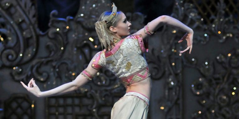 Royal Ballet – The Nutcracker – London – DanceTabs