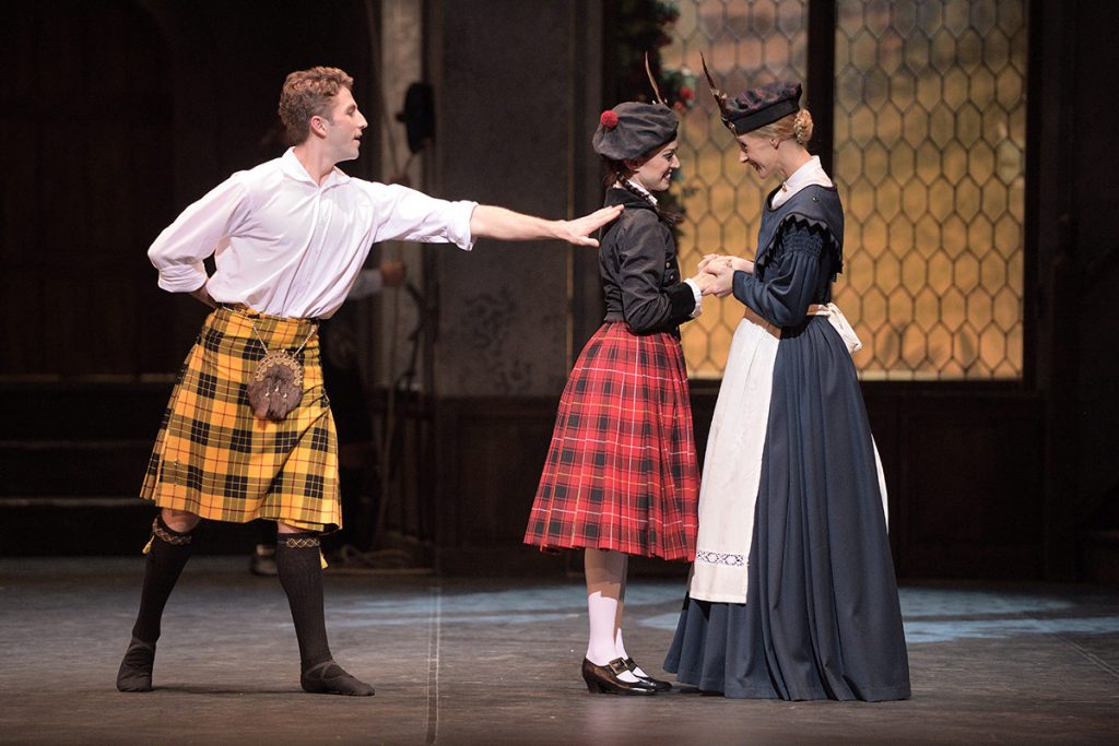 English National Ballet’s Emerging Dancer 2018 Competition – 5 ...