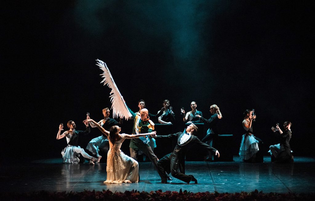 Ekaterina Maximova Arabesque Ballet Competition Gala in Honour of ...