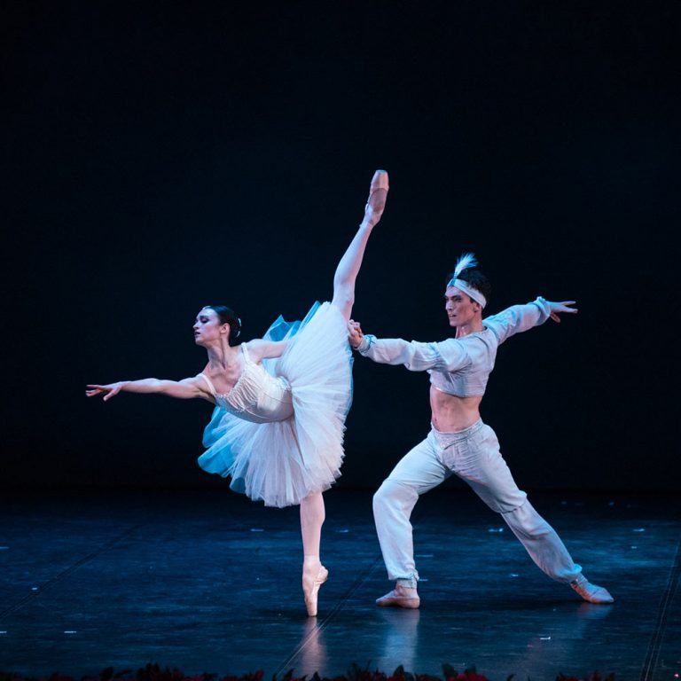 Ekaterina Maximova Arabesque Ballet Competition Gala in Honour of ...