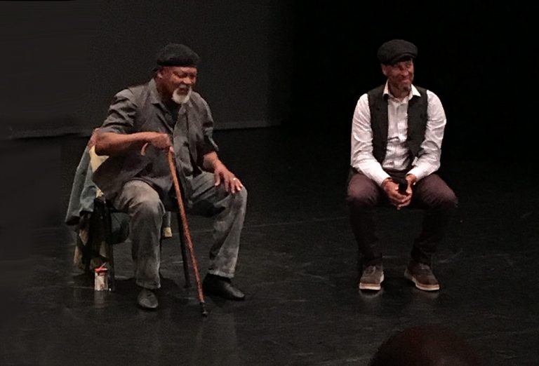 An Evening with Namron – From Asphalt to Maple Wood – DanceTabs