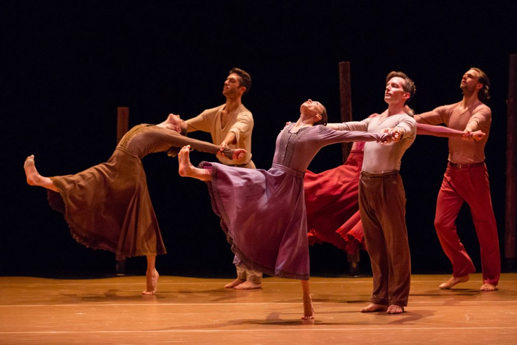 SFDanceworks – Season Three: Snap, Homing, The Old Child, Jardí Tancat ...